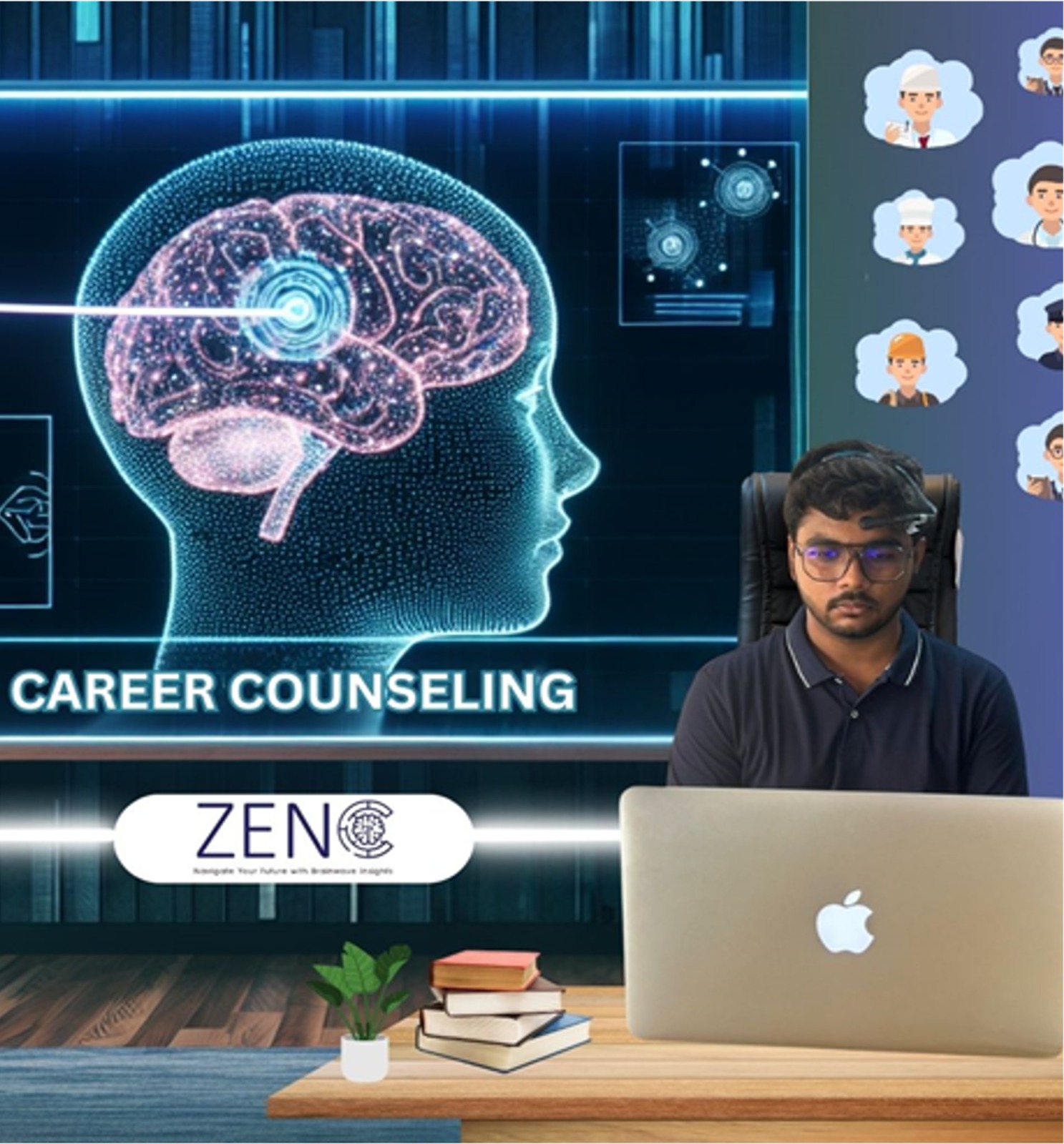 Cerbotech - Your Brain's Blueprint
